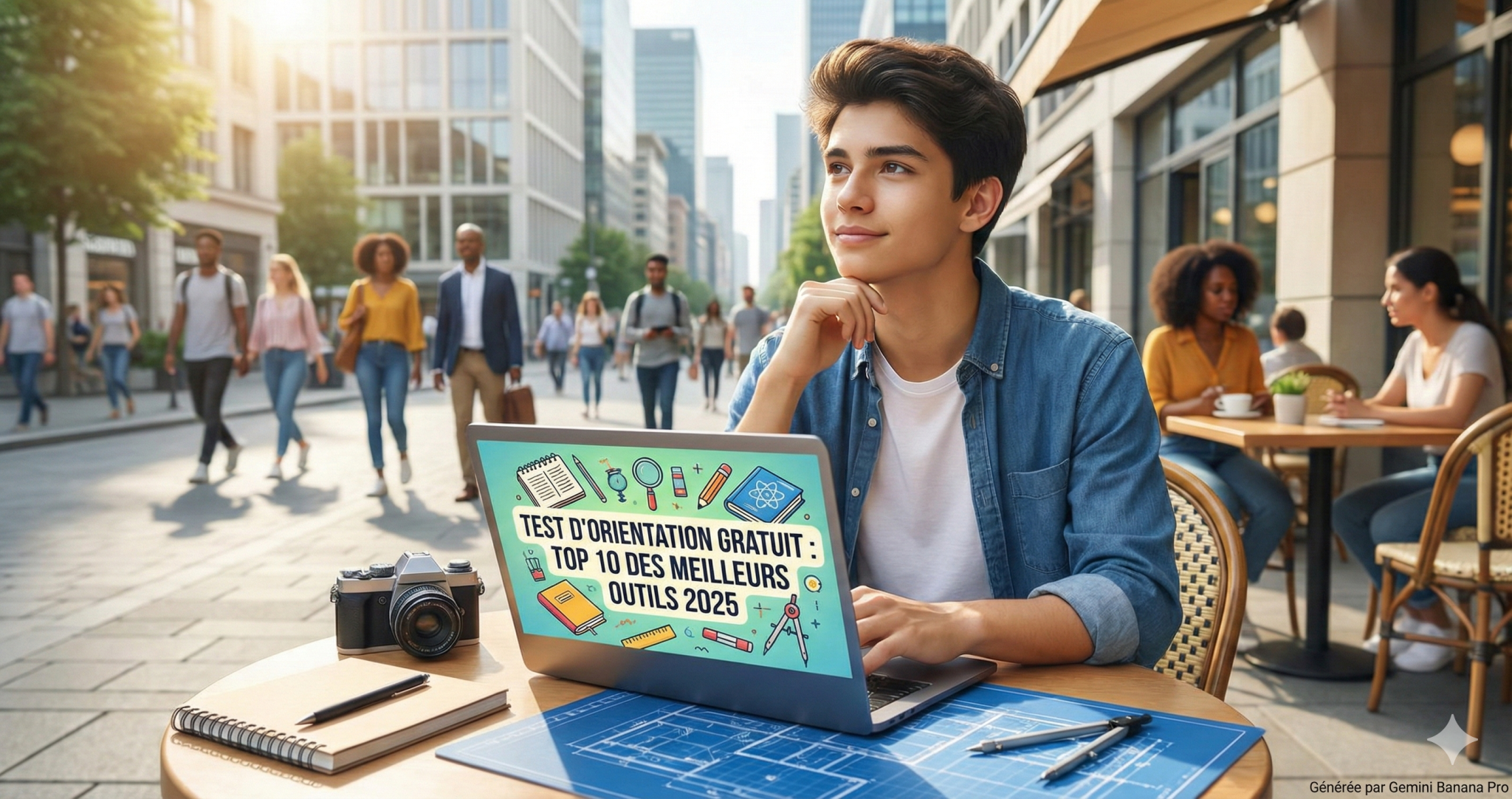 Tests d'Orientation Adultes : Guides et Quiz Gratuits 2025