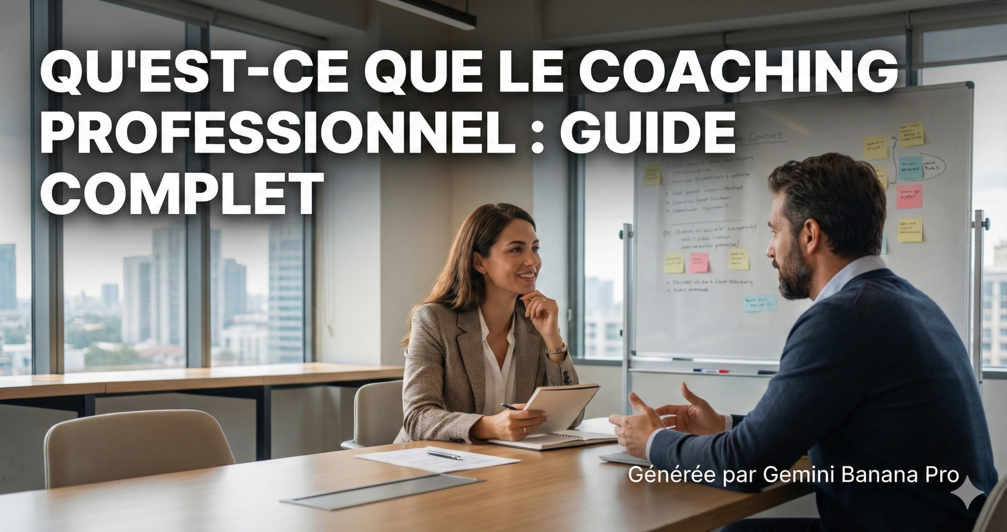 Coaching Professionnel : Définition, Avantages et Guide